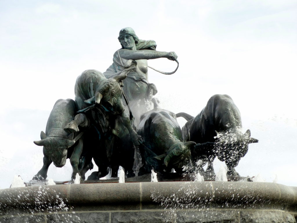 Gefion wikipedia – Kulturhistorier